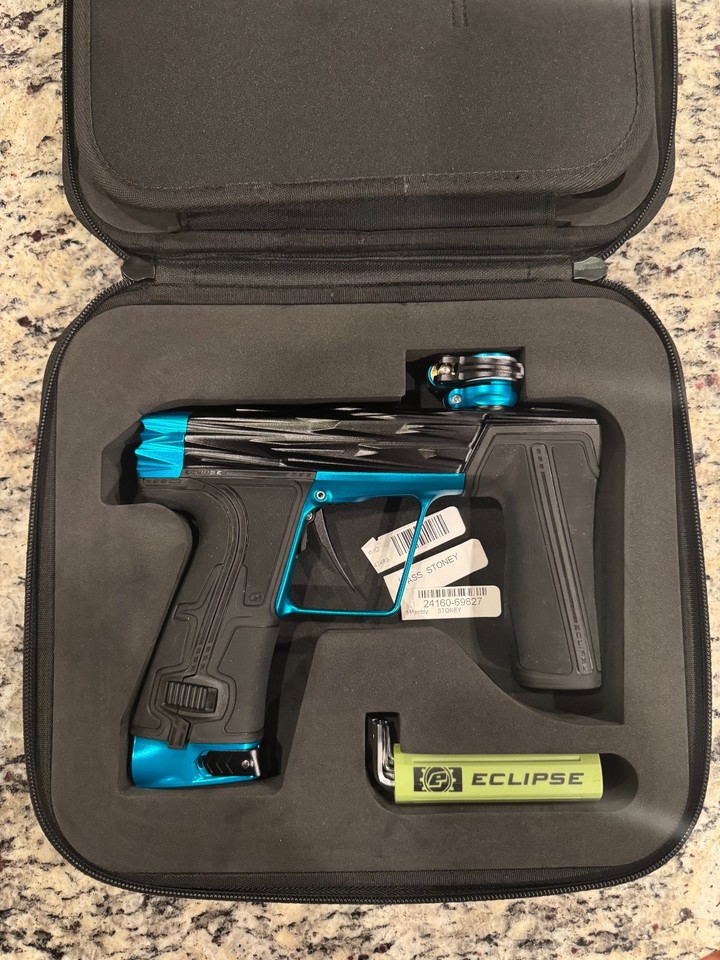 HK Army Razr Razor Geo R5 Paintball Marker Gun by Planet Eclipse ...