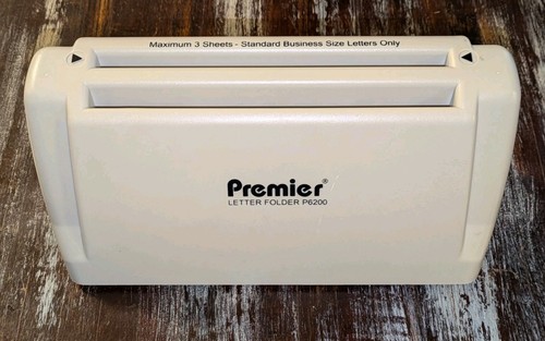 MARTIN YALE Premier P6200 Electric Automatic Letter Folder | eBay