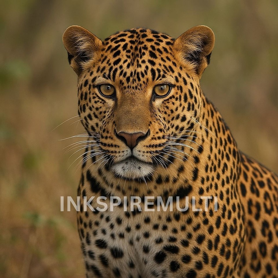 4x Leopard Digital Picture Image | Photo | Wallpaper | Desktop ...
