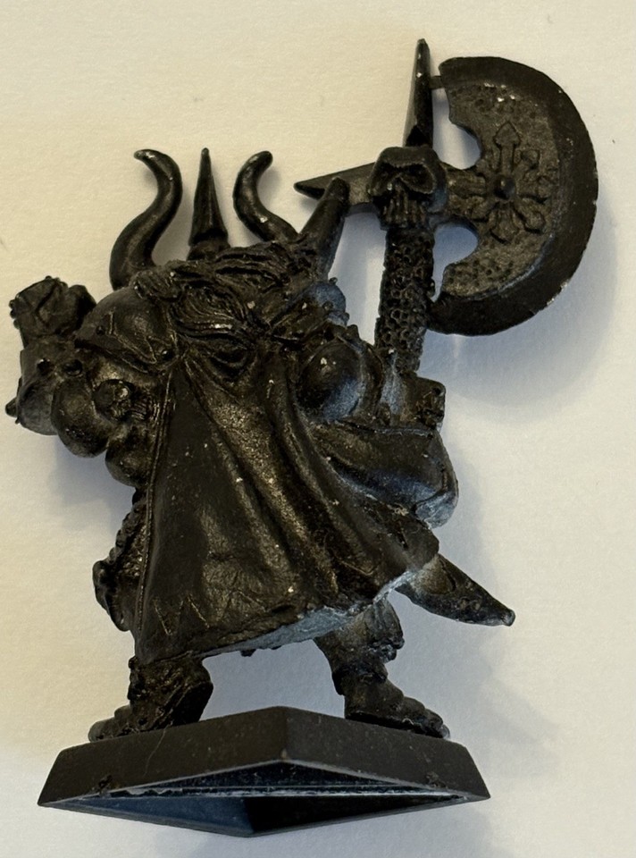 Warhammer - Quest Chaos Warrior - Slaves to Darkness Army - Metal ...