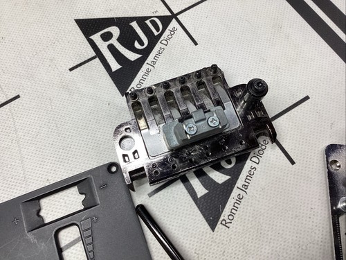 Ibanez Edge Zero II ZPS2 Locking Guitar Tremolo Bridge Cosmo | eBay