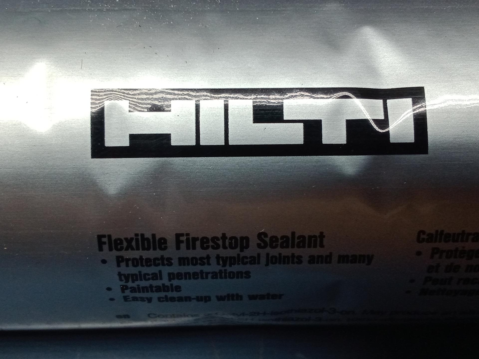 (20 Tubes) HILTI FIRESTOP 209634 Acrylic Sealant CP 606 Red 19.6 oz AUG ...