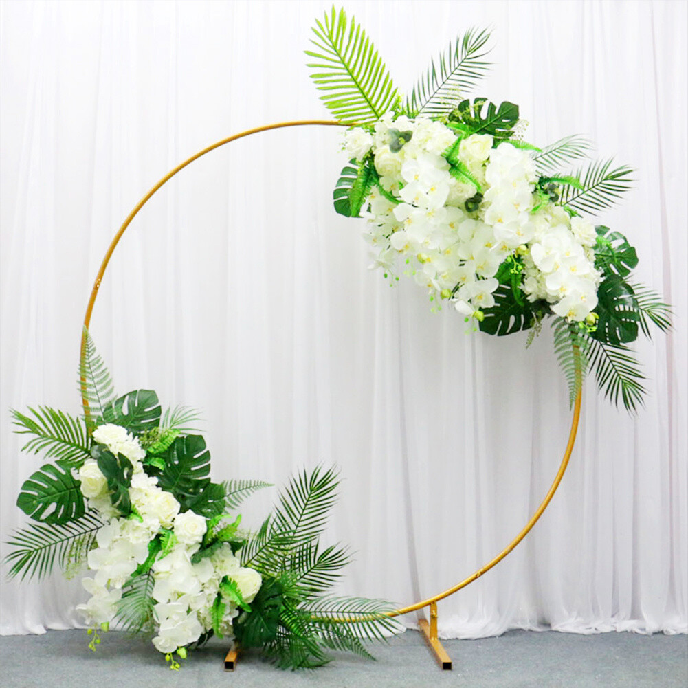 Free Standing Flower Circle | Best Flower Site