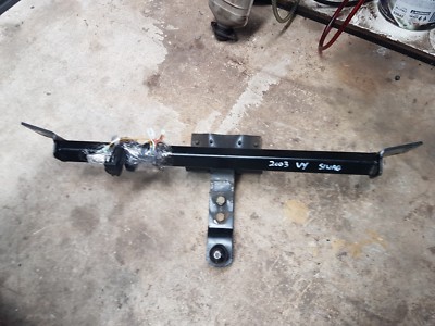 HOLDEN VY COMMODORE WAGON TOW BAR 1200 KG WITH WIRING , NUTS & BOLTS ...