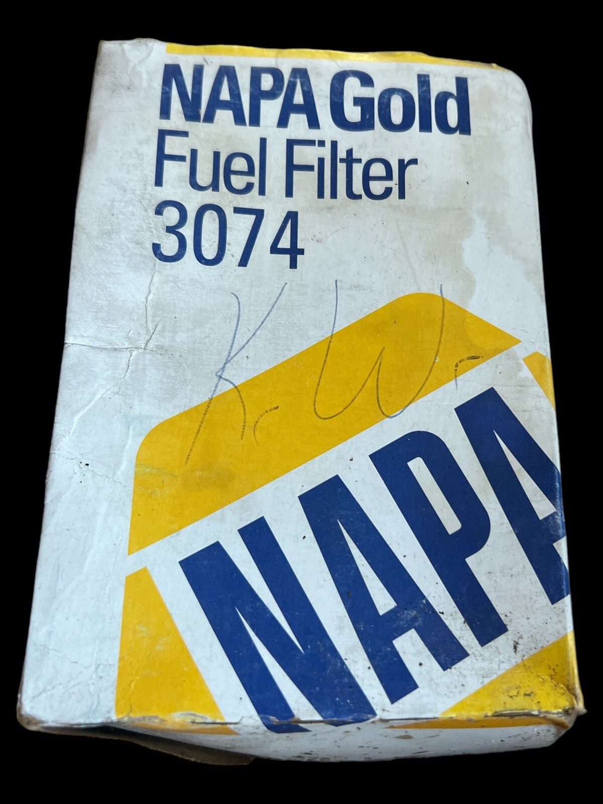 NAPA 3166 - Fuel filter cross reference