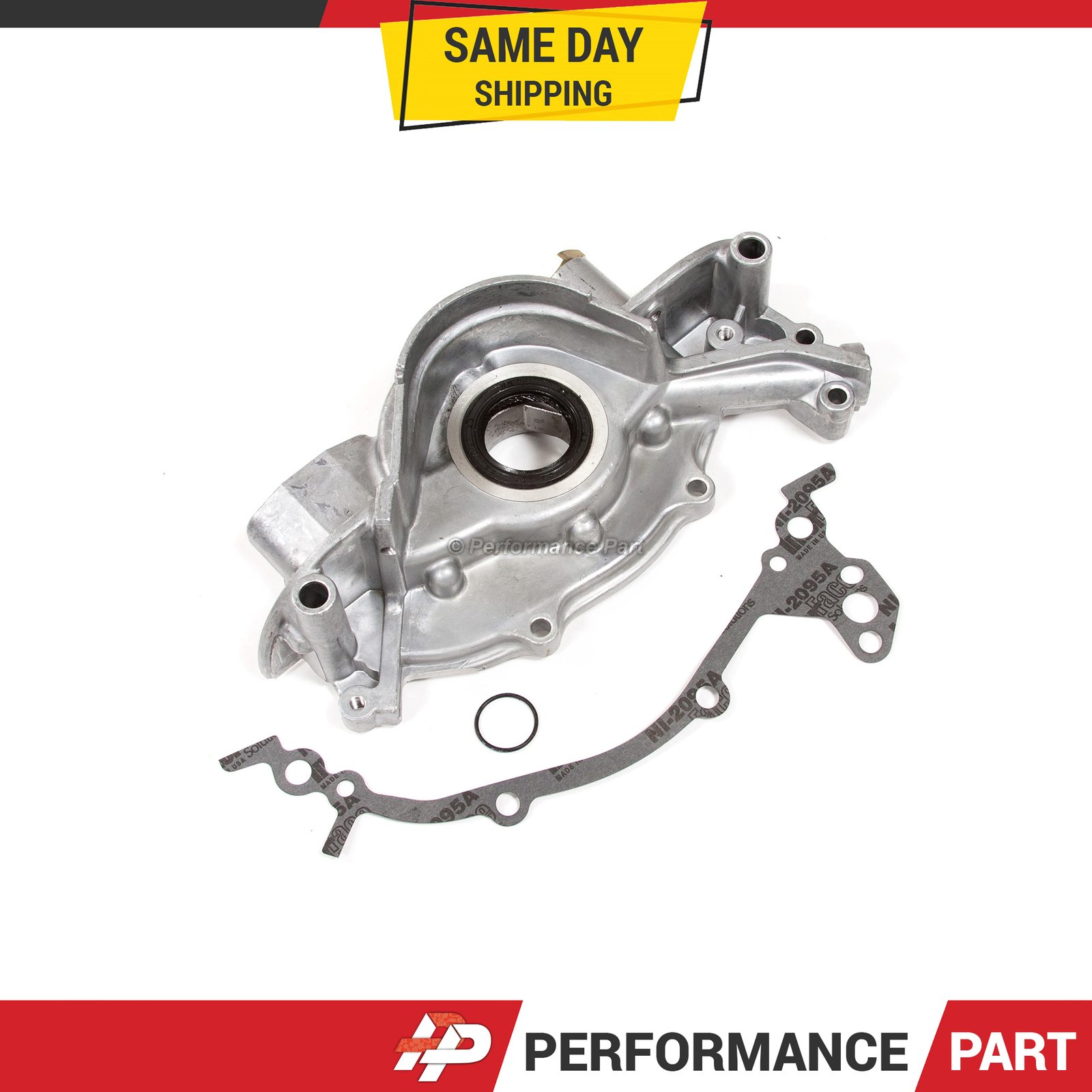 Oil Pump for Nissan 200SX 300ZX D21 Infiniti M30 3.0L V6 VG30E VG30I ...