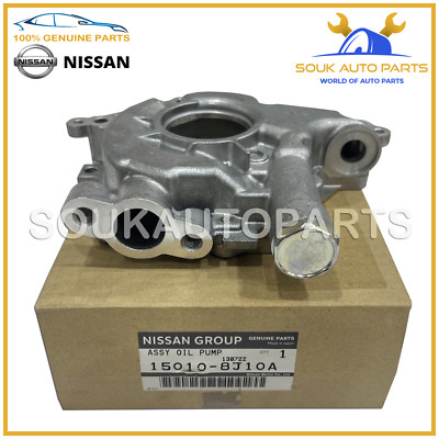 15010-8J10A Genuine Nissan OIL PUMP VQ35DE Infiniti FX35 FX45 | eBay