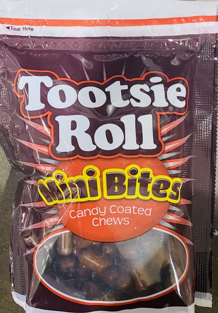 Mini Masticables Tootsie Roll FRIKI FRUTS 57G 12/9 – Azúcar