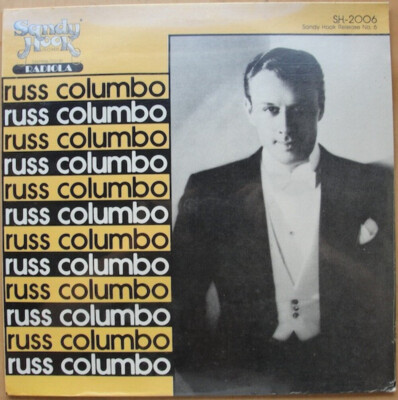 Russ Columbo - Russ Columbo (LP, Album, Comp, RM) | eBay