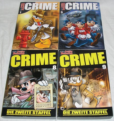 LTB Crime - Auswahl - Lustiges Taschenbuch - gebraucht | eBay