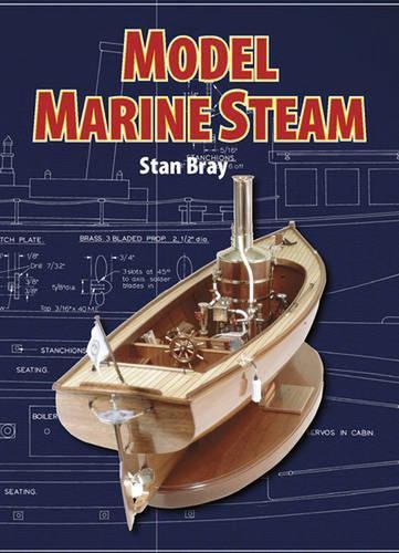 Model Marine Steam by Stan Bray (English) Paperback Book 9781854862457 ...
