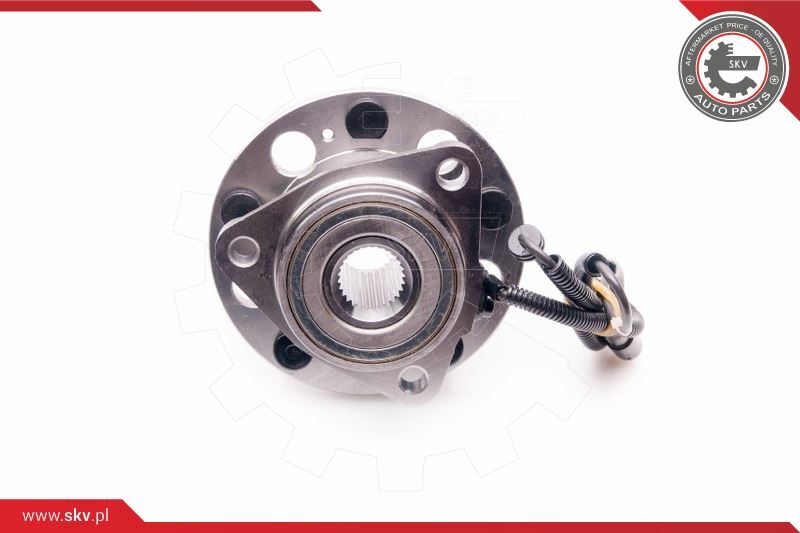 Wheel Hub Bearing Front SKV for DAEWOO Rexton SSANGYONG ;4142009701 ...