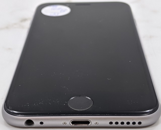 Apple iPhone 6s - 16GB - Space Gray (AT&T) A1633 (CDMA + GSM) for sale ...