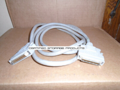 HP C5100-61605 72" 50-pin Narrow to 50-pin Narrow External SCSI Cable ...