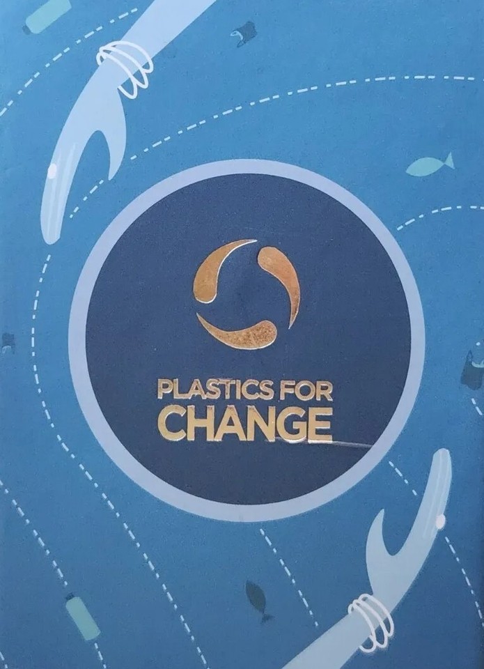 Plastics For Change Sustainable Eco-Friendly Sleek Wallet & Card Holder. Unisex | eBay