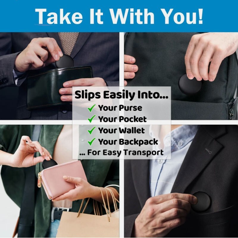 NEW Audio Recorder Device | Secret Voice Recorder | Magnetic Mini ...