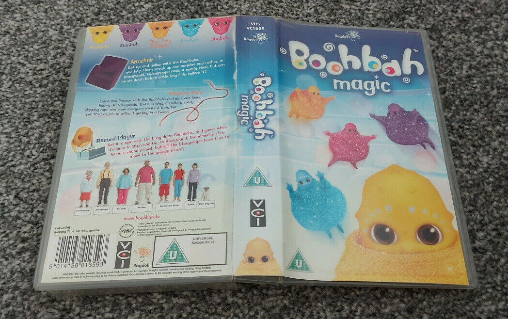 Boohbah Little Dog Fido