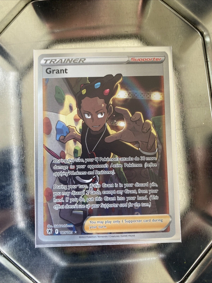 Pokemon X And Y Grant