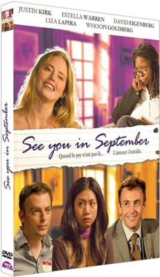 SEE YOU IN SEPTEMBER / [ ESTELLA WARREN ] / DVD NEUF SOUS BLISTER D ...