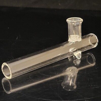 4" Inch Glass Steamroller Collectible Style Smoking Pipe - Built In ...