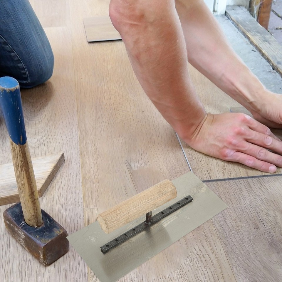 Handheld Masonry Trowel Trowels Flat Plaster Iron Spatula Brick ...