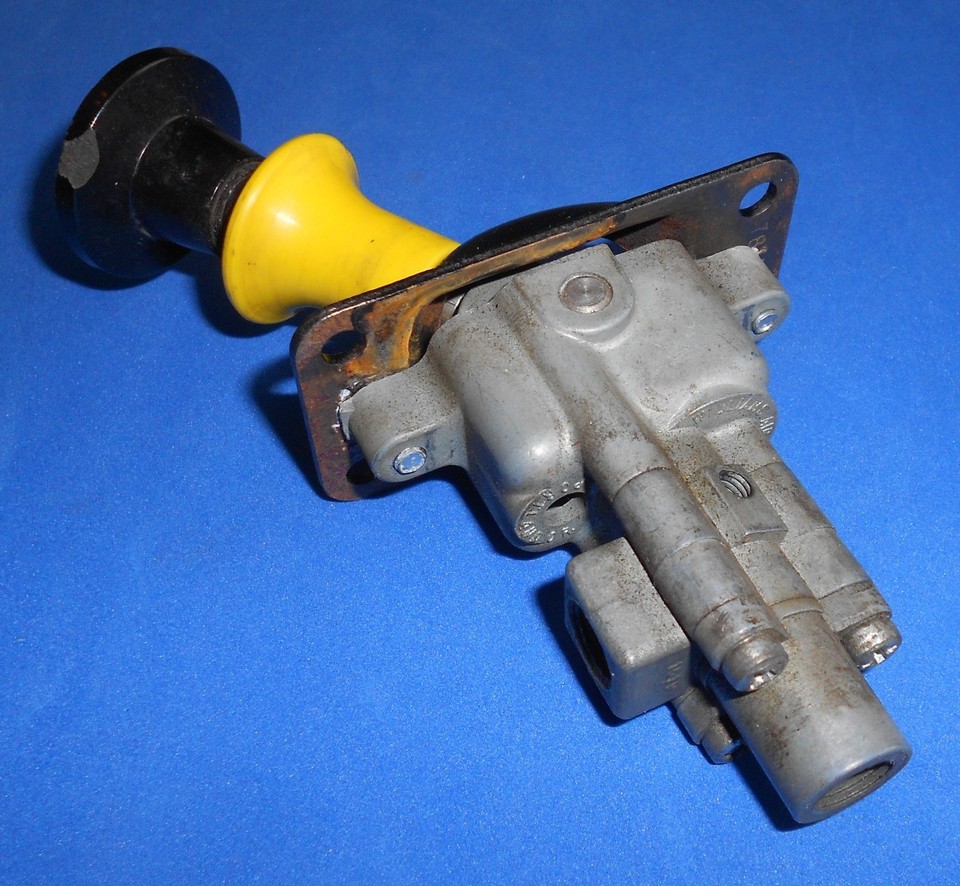PTO Air Shift Control Valve Replaces Chelsea 328863X Auto Lock into ...