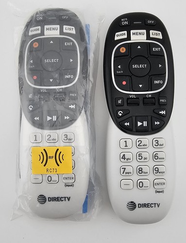 DirecTV OEM RC73 Universal DIRECTV Remote Controls | eBay