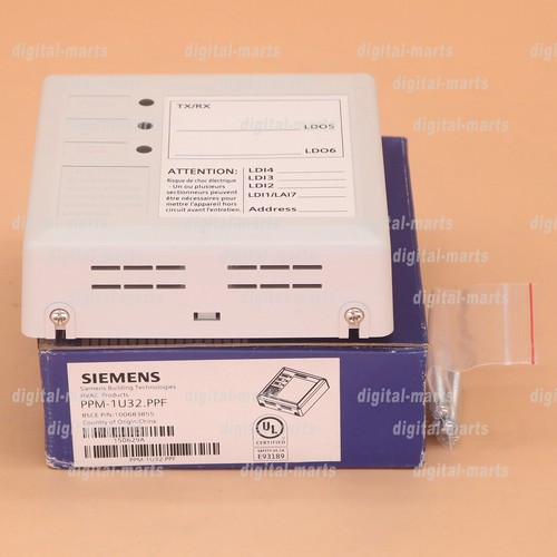 One Brand New SIEMENS point expansion module PPM-1U32.PPF Free shipping ...