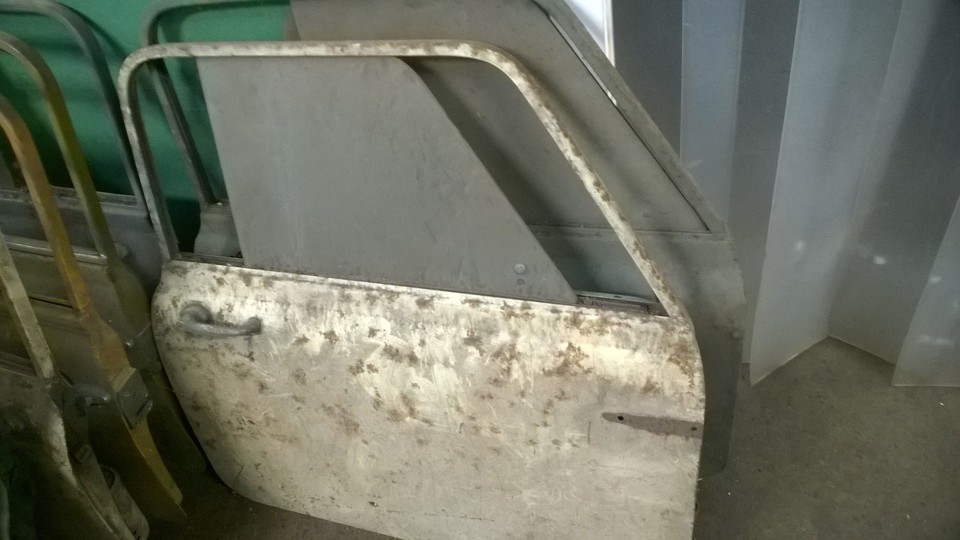 Mk1 Mini Door | eBay UK