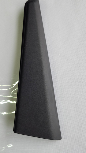 2017-2021 JEEP COMPASS REAR LEFT SIDE DOOR WINDOW CORNER TRIM COVER ...