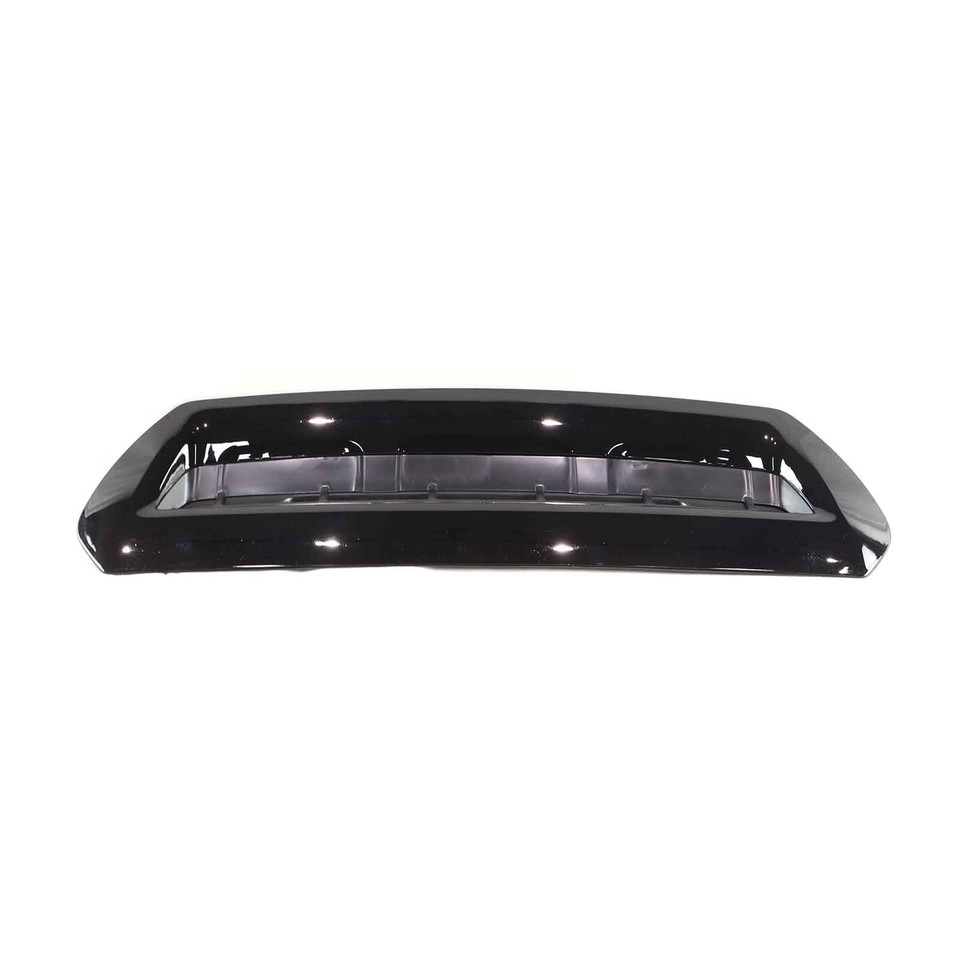 New Black Hood Air Vent Fits 17-19 GMC Sierra 2500 HD 3500 HD 6.0L 6.6L ...