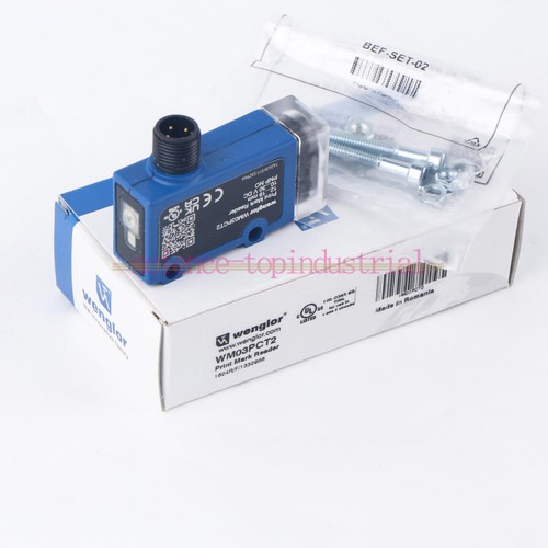 1PCS New Wenglor WM03PCT2 Sensor | eBay