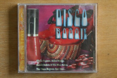 Disco Boogie - Gloria Gaynor, Sister Sledge ( Box C731) | eBay Australia