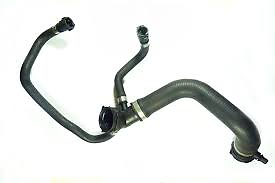 BMW X5 top radiator hose E53 4.4i 4.6is N62 M62 B44 B46 11537500746 ...
