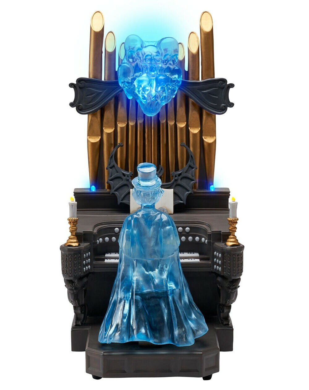 The Haunted Mansion Victor Geist Statue New with Tags | eBay