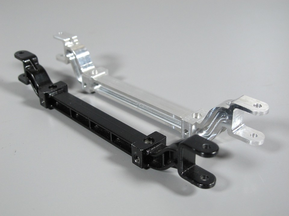 Aluminum 0.5cm Lower Front Axle Upright Tamiya R/C 1/14 King Grand ...