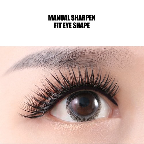 (218)10 Pairs False Eyelashes 3D Handmade Natural Look Fake Cross ...