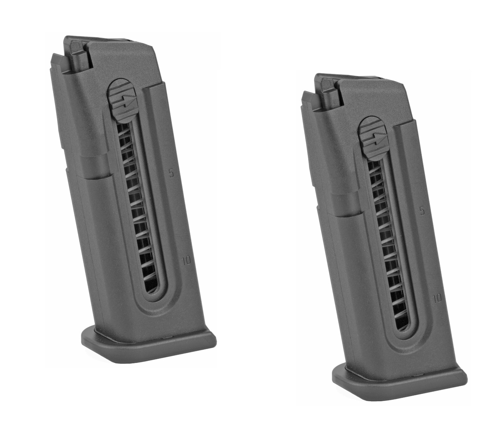 Glock OEM Factory Magazine #47908 for Glock 44 G44 - .22LR 10 Rounds ...
