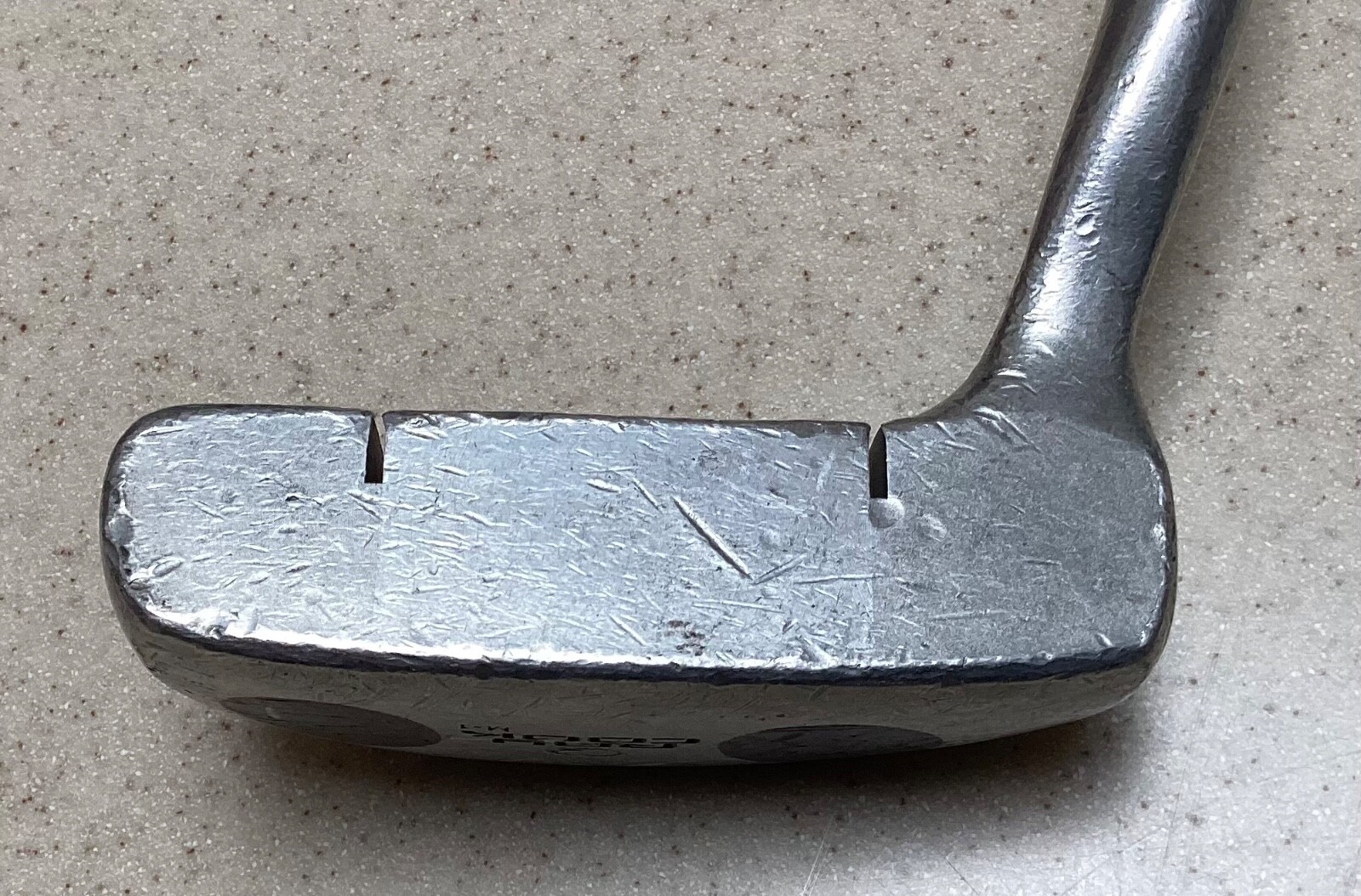 RAY COOK M-1 PUTTER Mallet Head Steel Shaft 34” Right Handed All ...