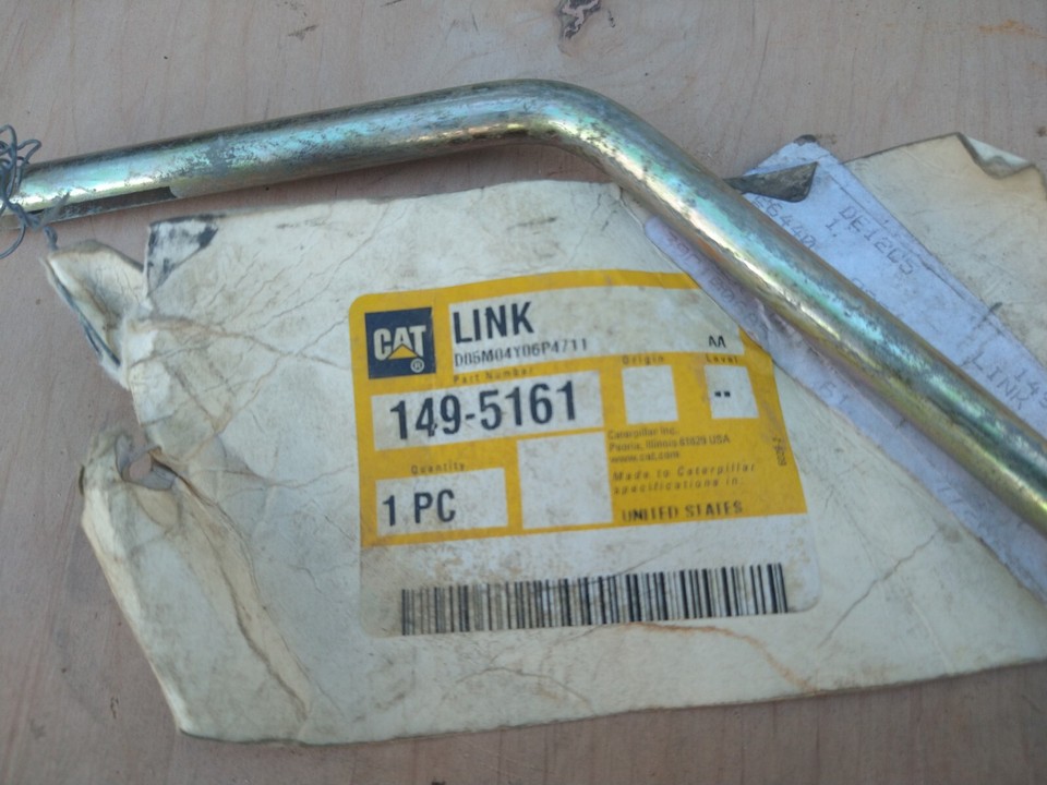 CAT Excavator Link 149-5161 M325B W330B W345B II 315B FM L 315B L 320B ...