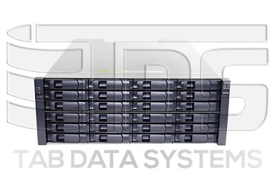 NetApp DS4246 Disk Shelf w/ 24x X308A-R5 3TB 7.2K RPM 3.5" 6Gbps SATA ...