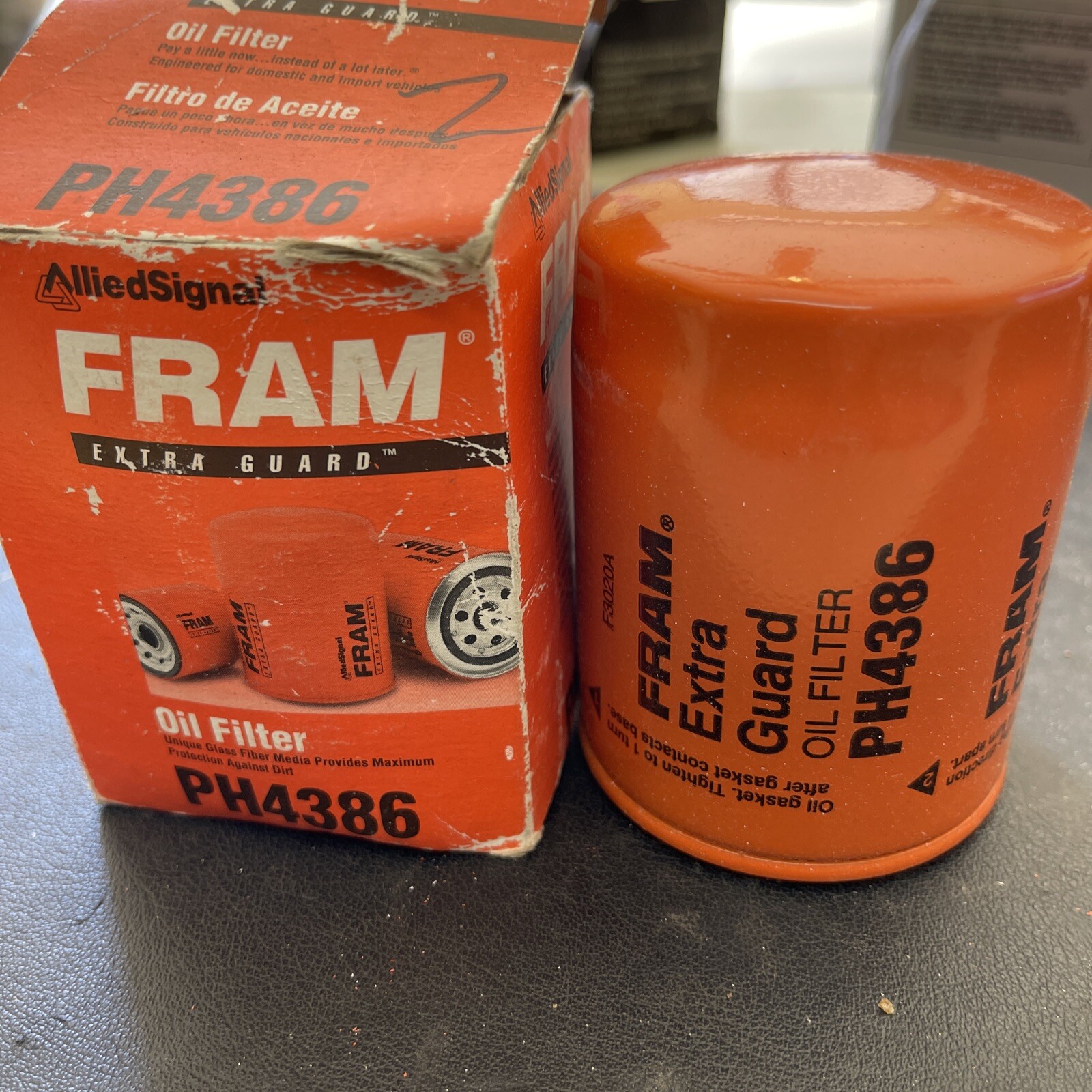 GENERAC 070185E - cross reference oil filters | oilfilter ...