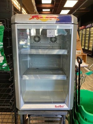 Coolers & Refrigerators - Red Bull Mini Fridge