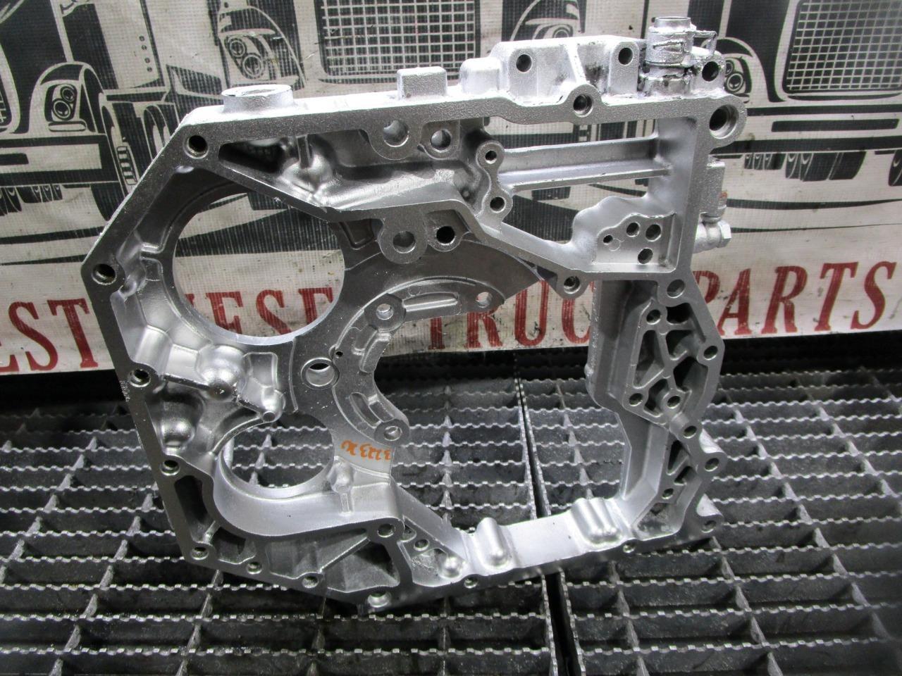 Cummins ISB 3.9L Diesel Engine Front Timing Cover 2003 OEM 4898695 | eBay