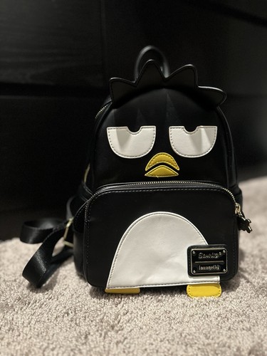Loungefly x Hello Kitty Badtz-Maru Cosplay Mini Backpack | eBay