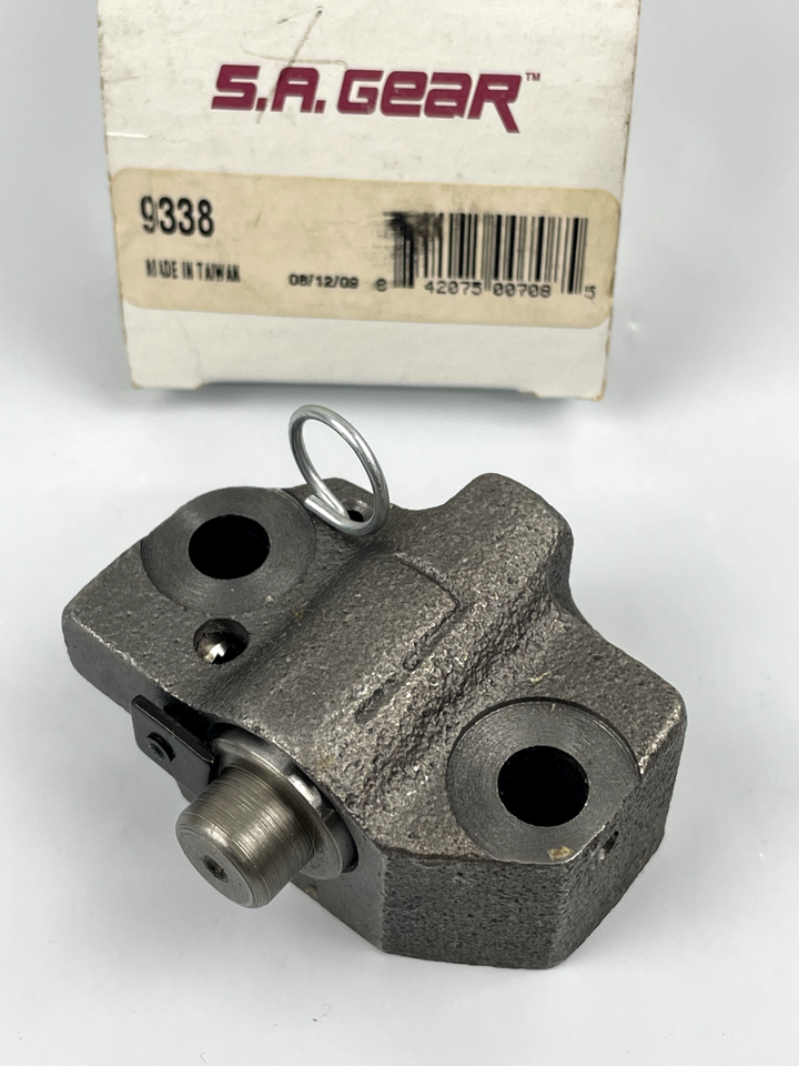 9338 S.A. Gear Engine Timing Chain Tensioner, LEFT SIDE, xref. Melling ...