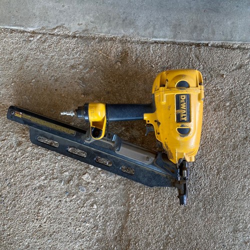 DEWALT D51844 FULL ROUND HEAD FRAMING NAILER AIR (parts only) | eBay