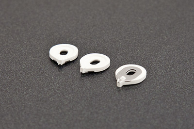 Yamaha Valve Guides (New Design) Plastic Metal Insert Set of 3 NEW! A4 ...