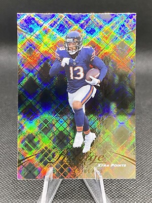 2024 Panini Prestige - Xtra Points Diamond 💎 Keenan Allen #52 BEARS | eBay