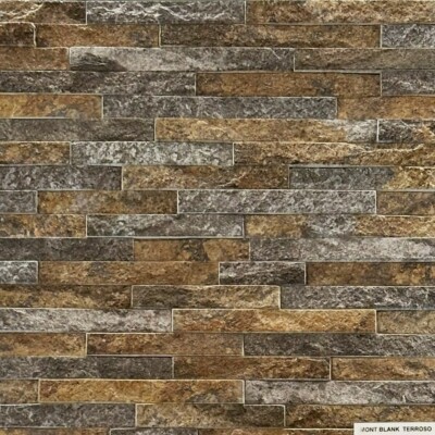 SAMPLE - MontBlanc TERROSO - Split Face Stone Panels, Exterior Stone ...
